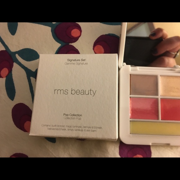 RMS Beauty | Makeup | Nwtrmspop Collectiontop Ratedseller Palette ...